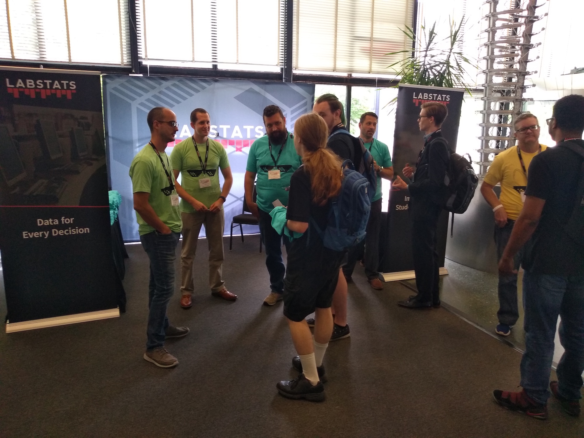 LabMan Through the Years - LabStats