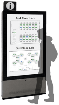 LabMaps - LabStats