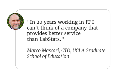 LabStats vs. Other Software Monitoring - LabStats